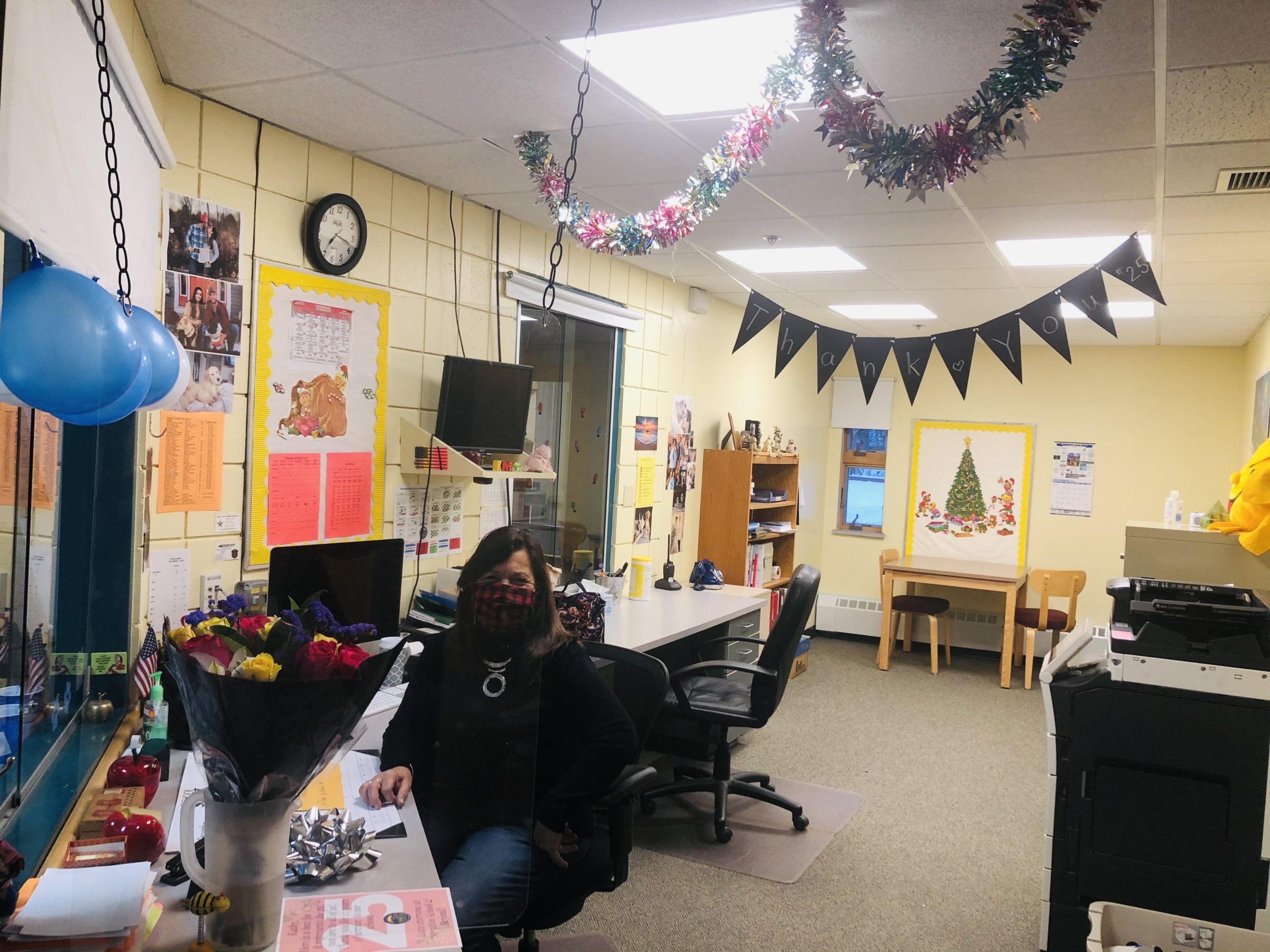 Happy 25th Year Kathy! – Stratton School