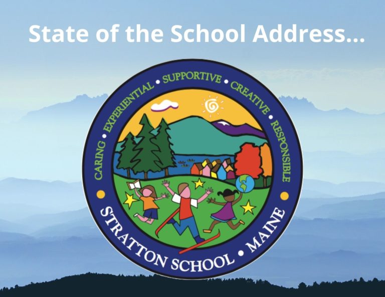 State of the School (Video) 12/4/20 – Stratton School