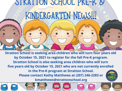Stratton School – Come grow with us!