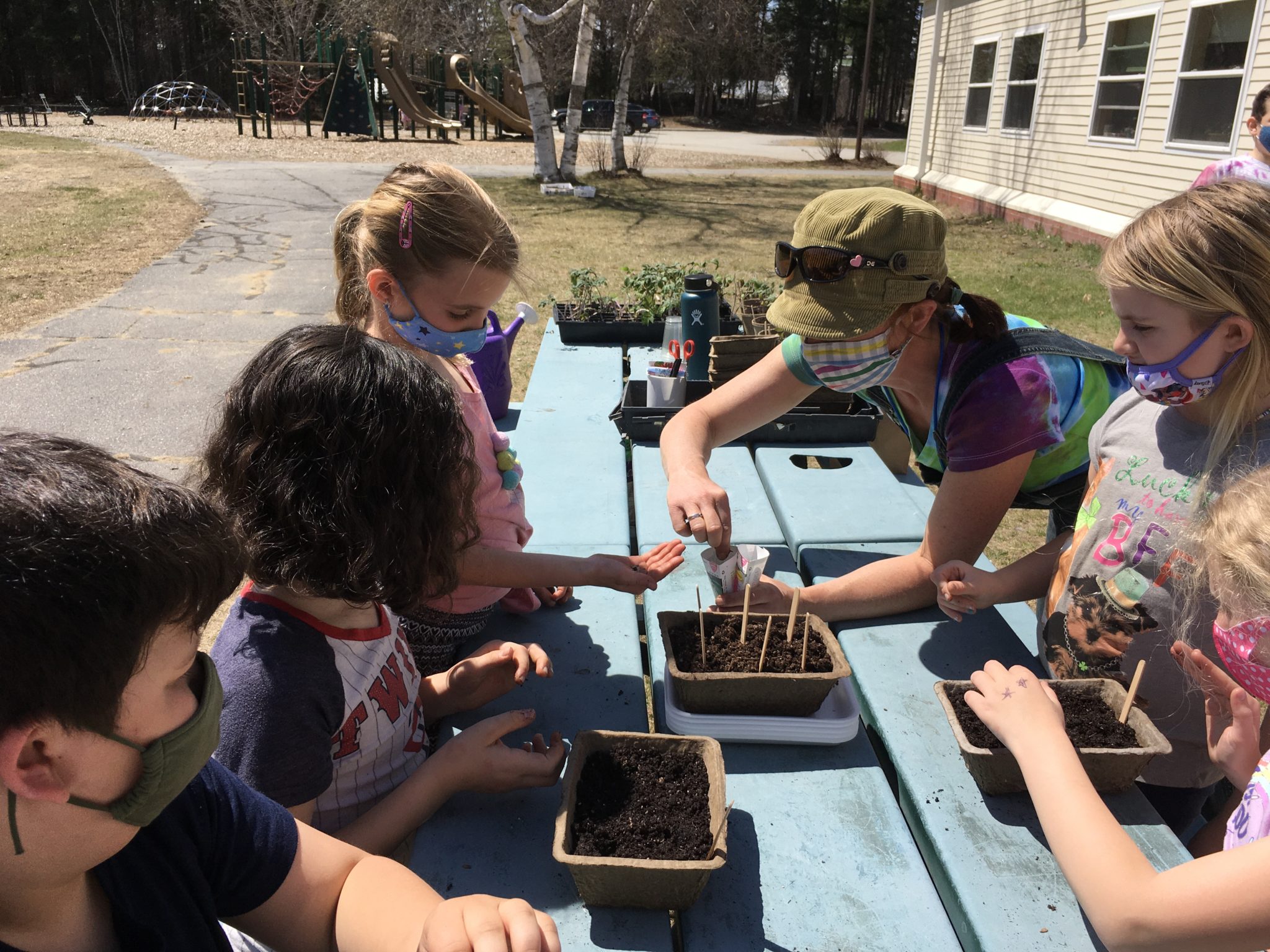 Stratton School – Come grow with us!