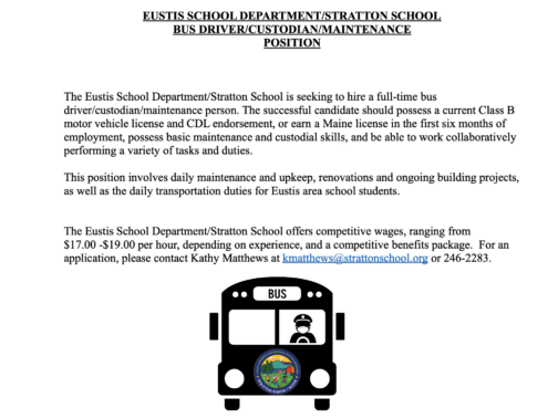 Stratton School – Come grow with us!