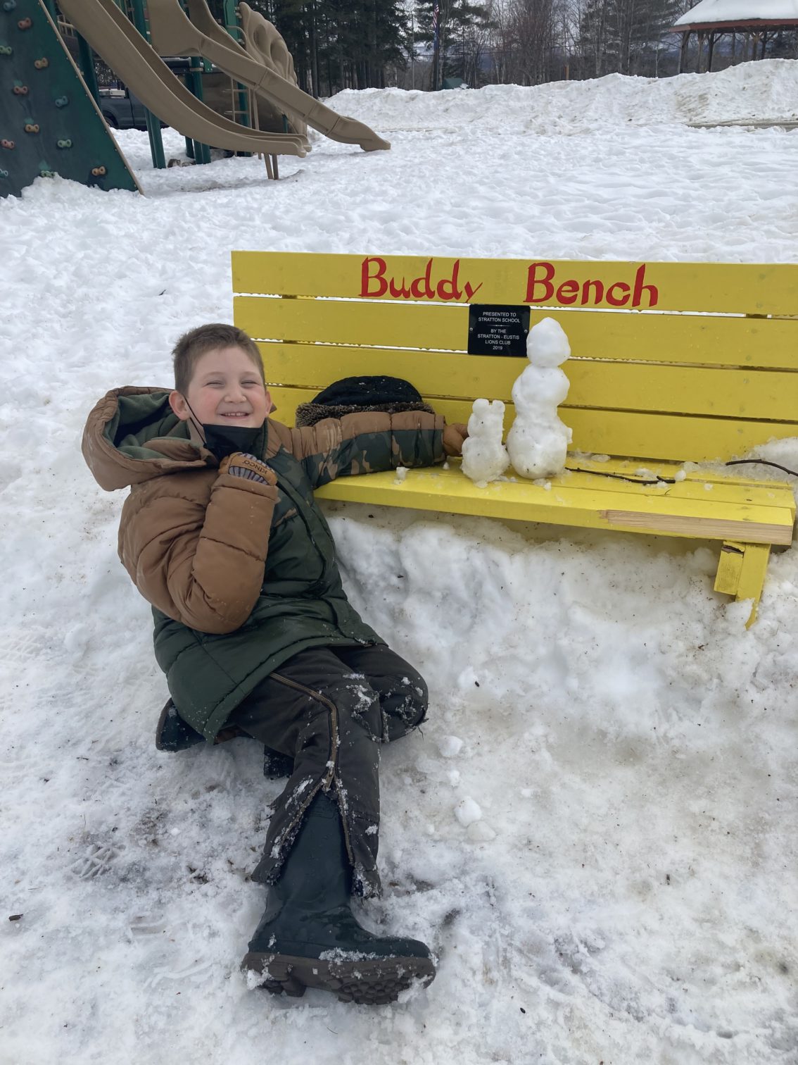 3rd Grade Teamwork – Stratton School