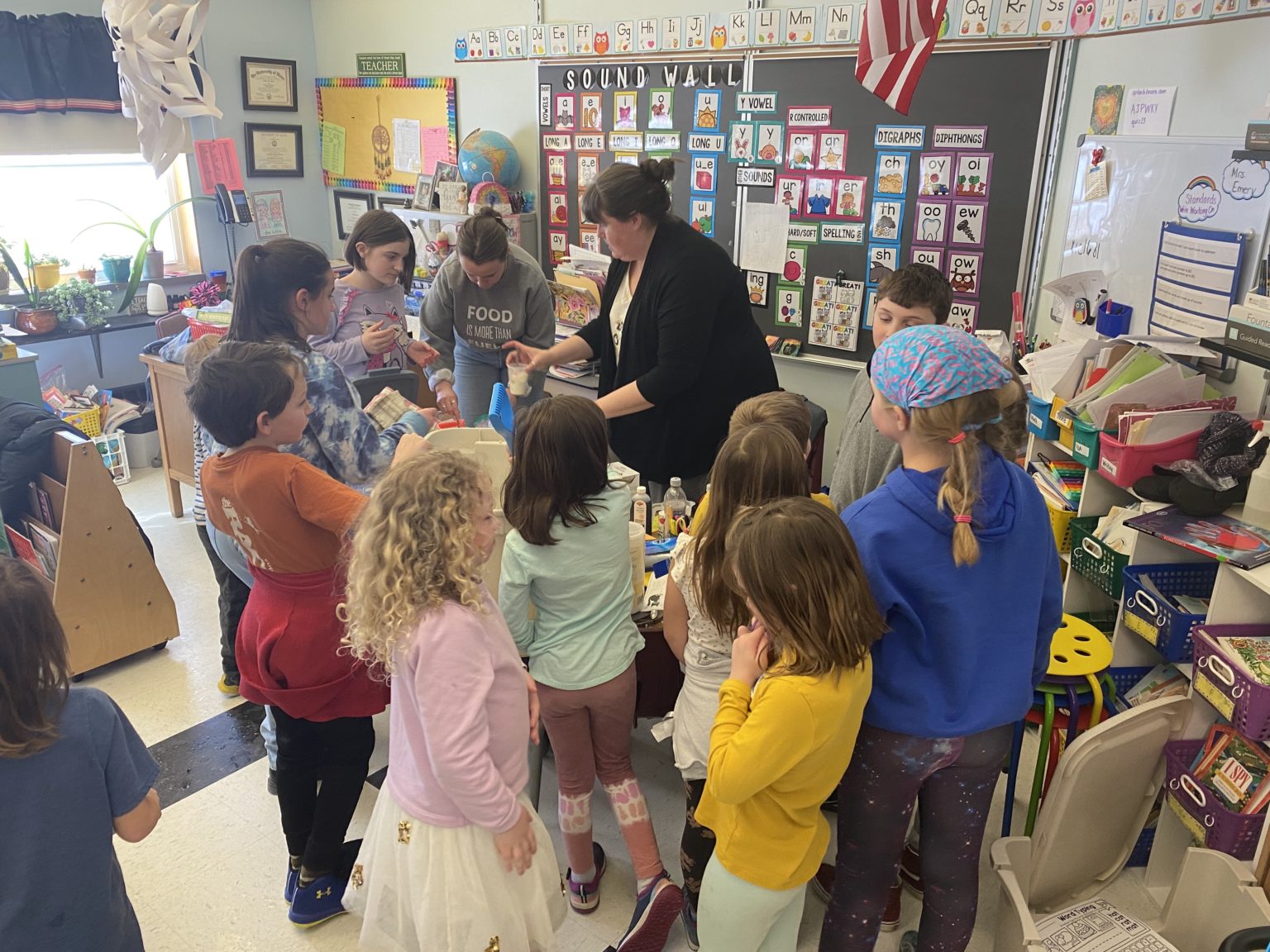 Stratton School – Come grow with us!