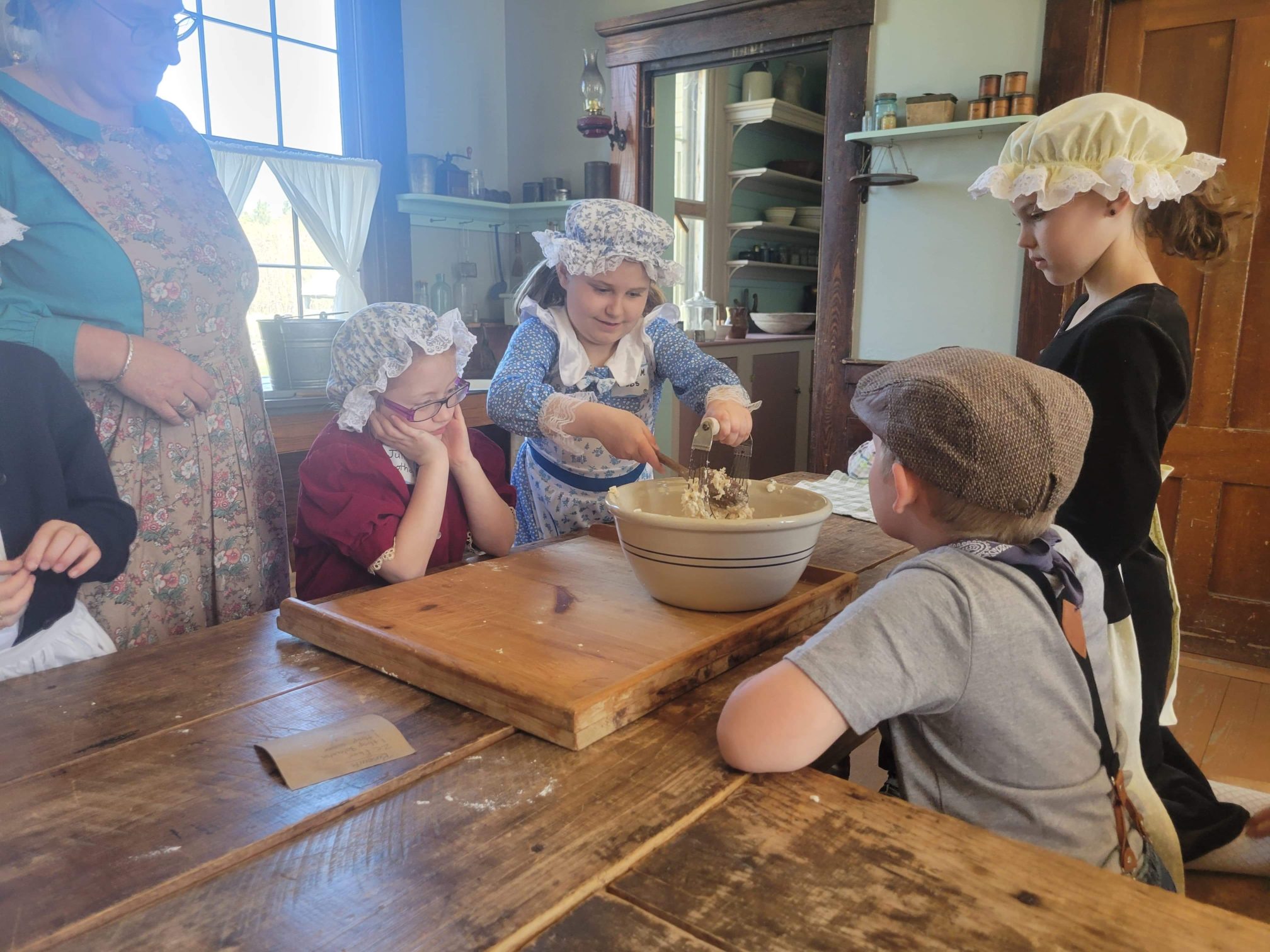 Stratton School – Come grow with us!