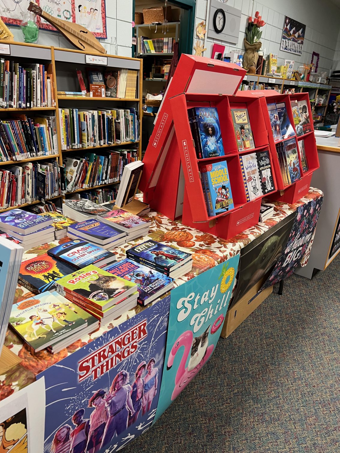 This Week at Stratton School- November 14, 2022 – Stratton School