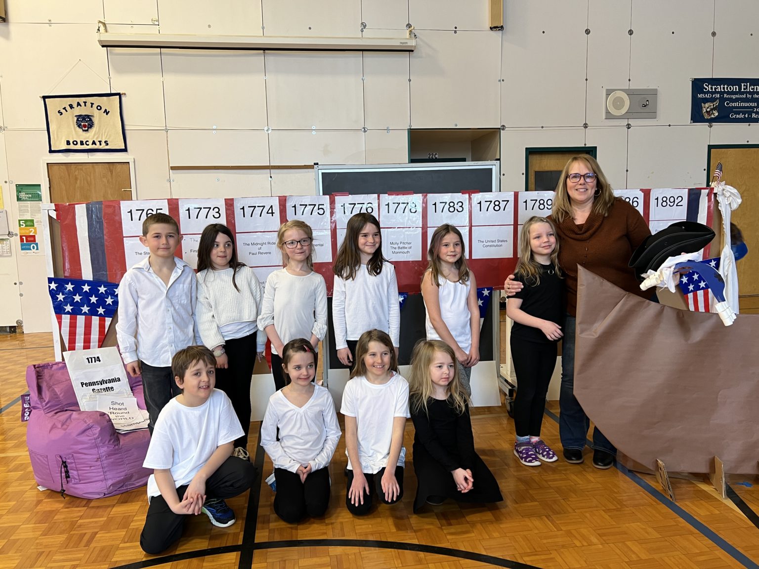 Stratton School – Come grow with us!