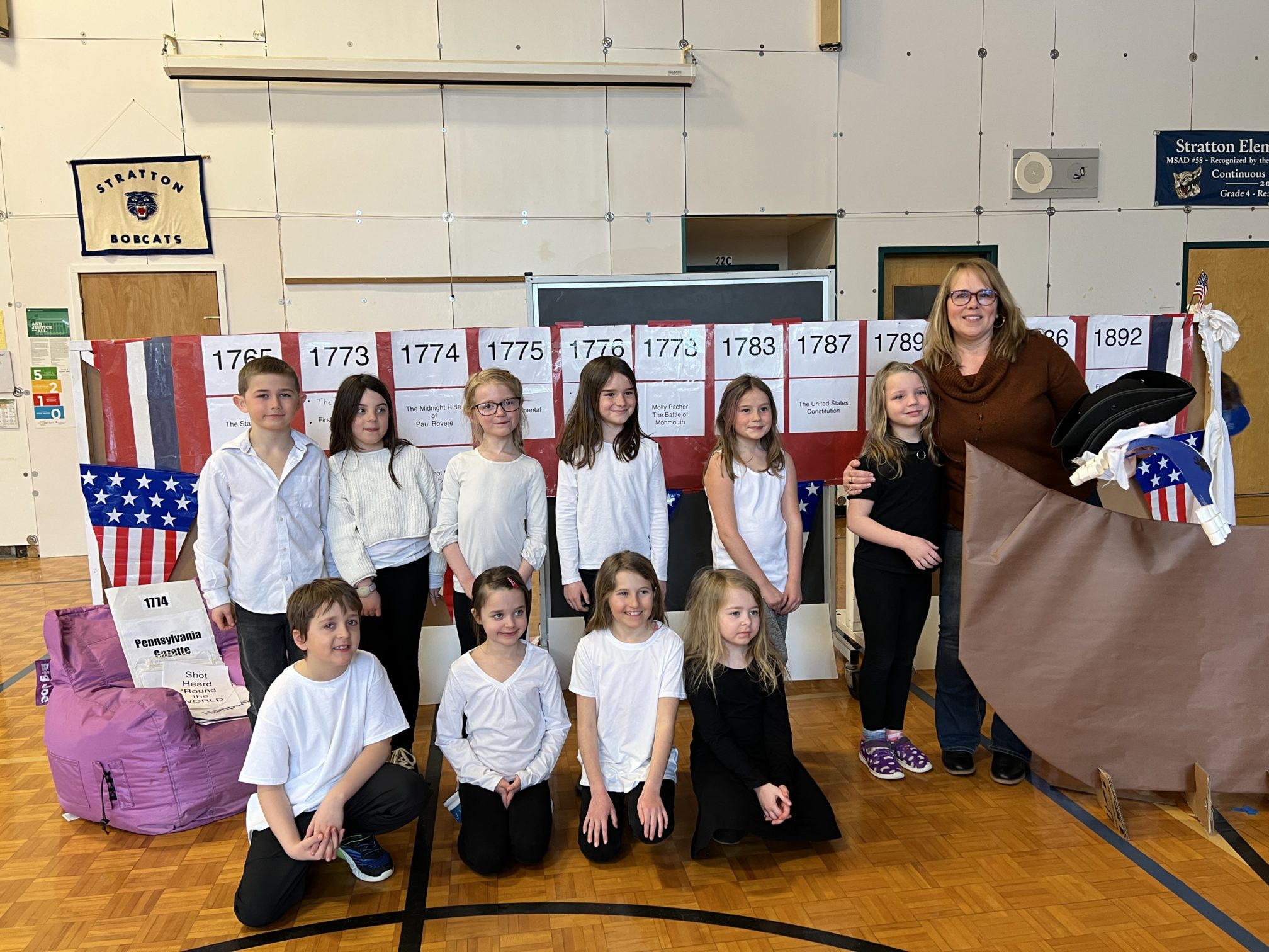 Stratton School – Come grow with us!